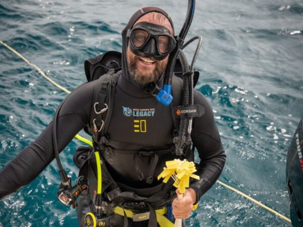Enth Degree Partners with the Great Barrier Reef Legacy to Help Save ...
